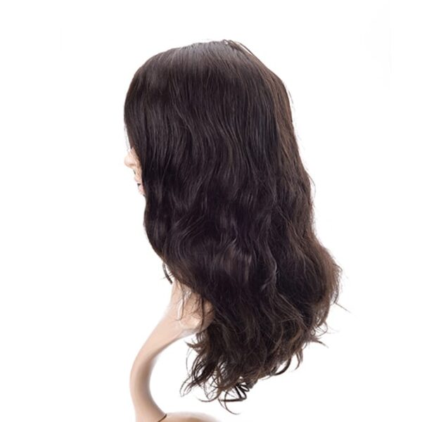 Silicone Wig for Alopecia & Medical Hair Loss