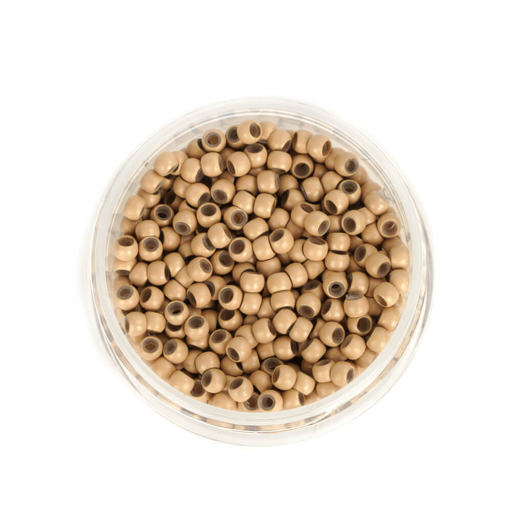 Silicone Liner Nano Beads 1,000pcs - Newtimes Hair