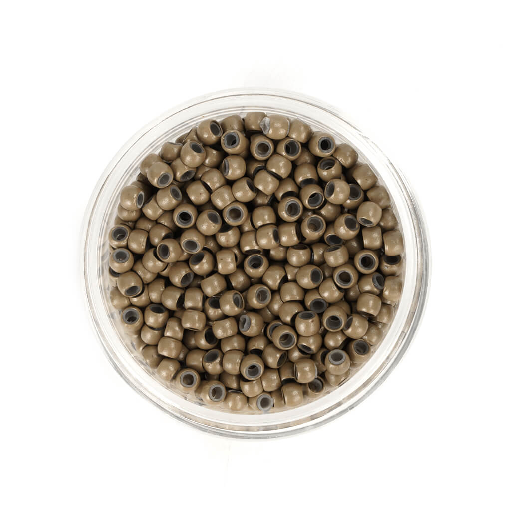 Silicone Liner Nano Beads 1,000pcs - Newtimes Hair