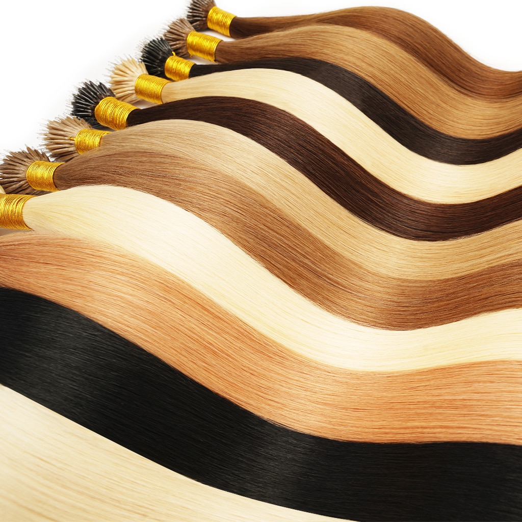 Nano Ring Hair Extensions From Nanos Hair Manufacturer
