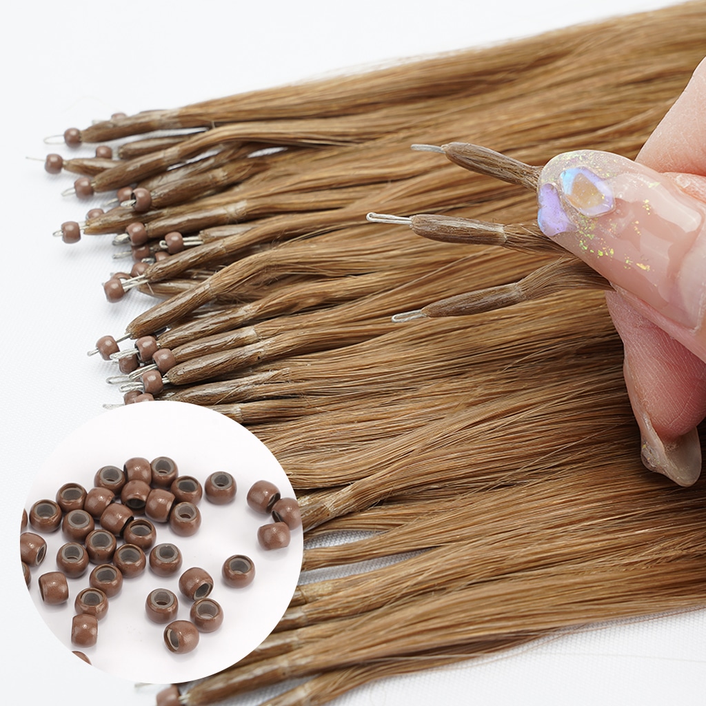 Nano Ring Hair Extensions From Nanos Hair Manufacturer