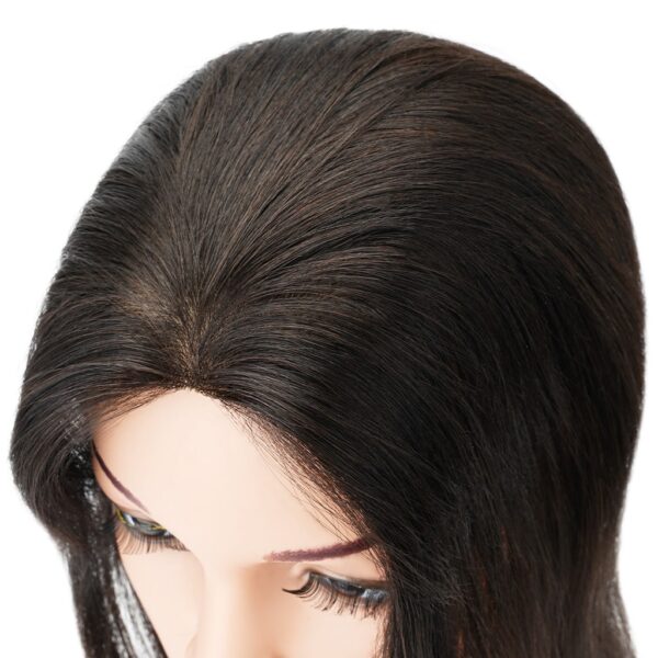 3"x 5" Upgrade Silk Base Hair Topper Wholesale |Diamond Net