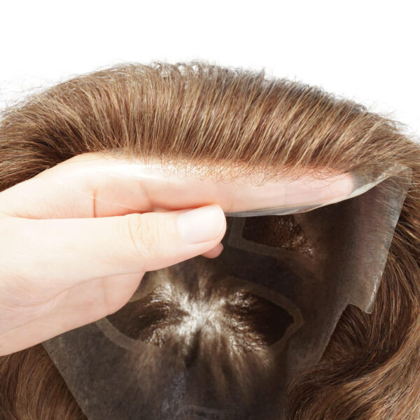 Thin Skin Hair Systems | Polyurethane Hair System Wholesale