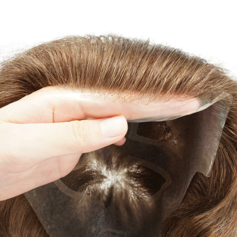 Thin Skin Hair Systems | Polyurethane Hair System Wholesale