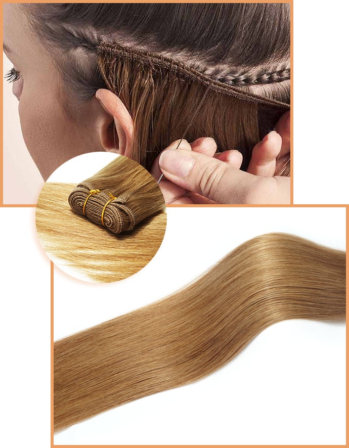 2022 New Hair Extensions | 100% Remy human hair | New Times Hair