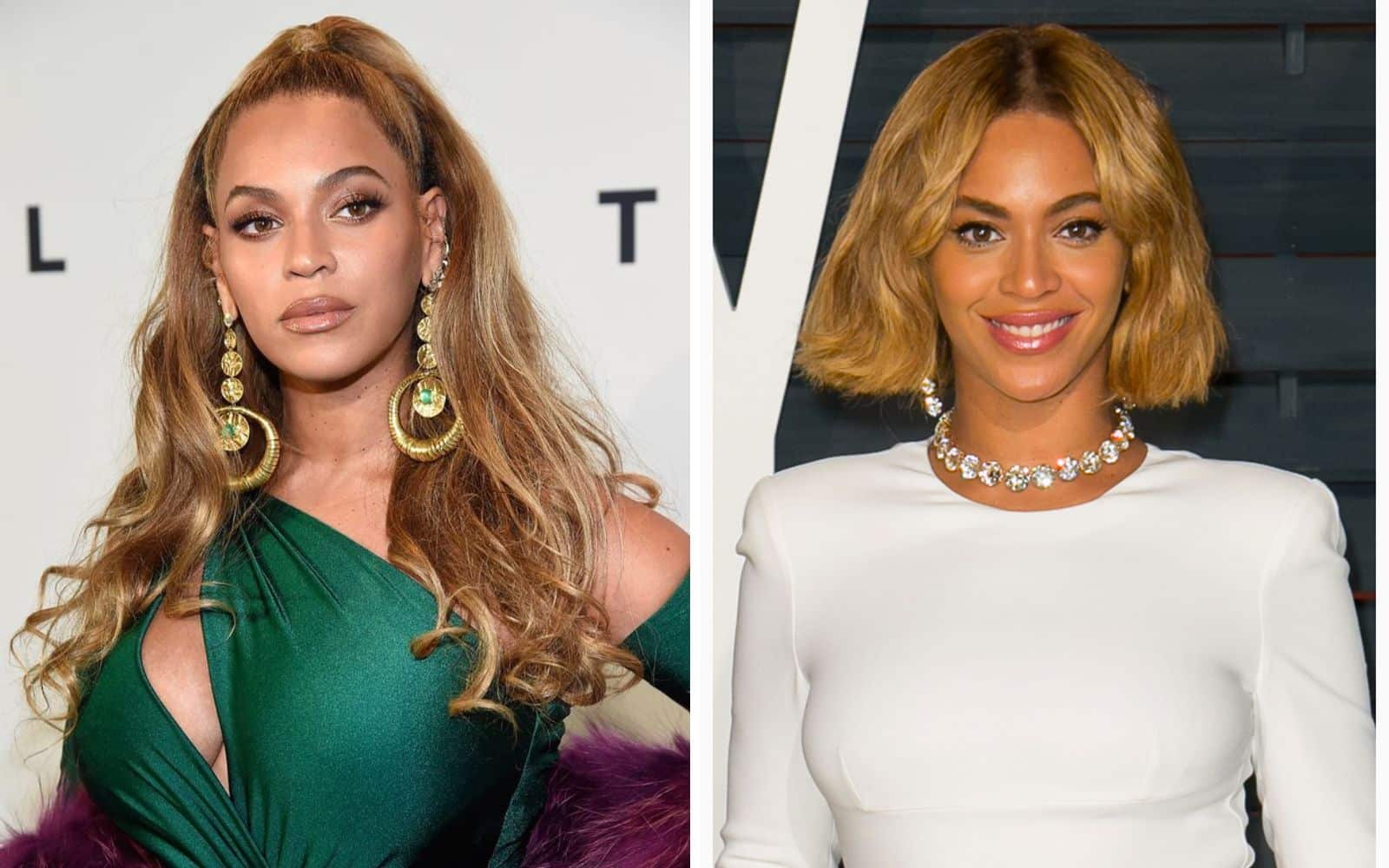 12 Female Celebrities Who Wear Wigs to Elevate their Look