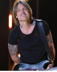 Keith Urban's Hair Through the Years | Does He Wear a Wig?
