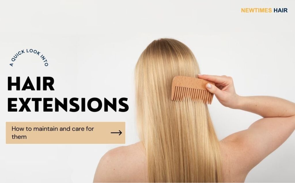 Hair Extension 101--NEW Times Hair Blog