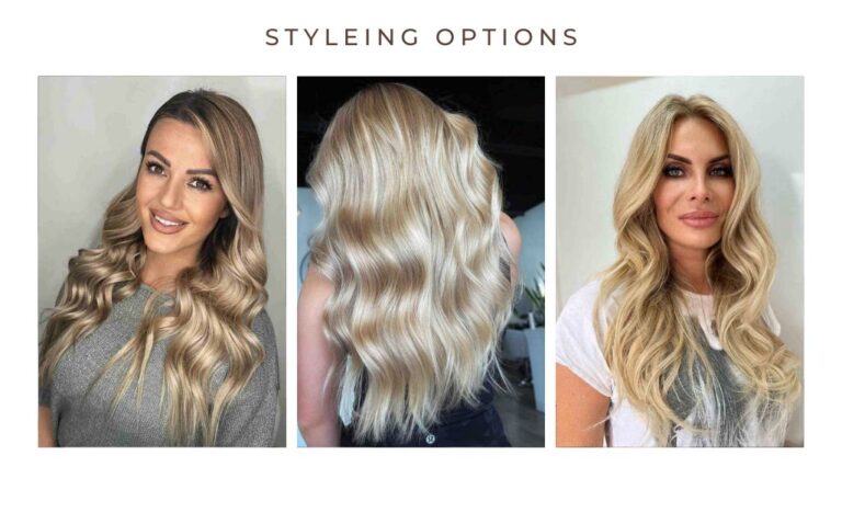 10 of the best Hair Systems for Women with Styling Options