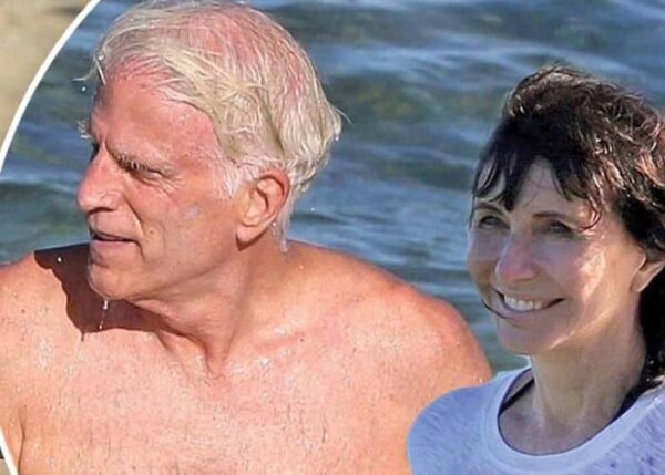 What’s the Fuss About Ted Danson’s Hair?