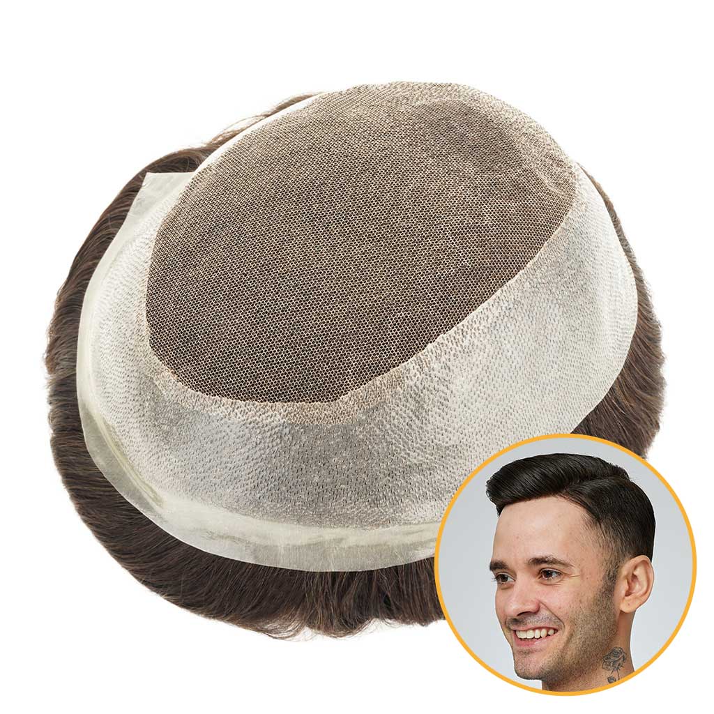 Lace Hair Systems Wholesale | Lace Wigs For Men