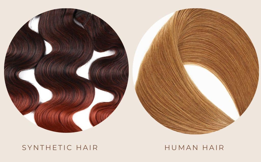European Hair vs. Indian Hair vs. Chinese Hair: Differences