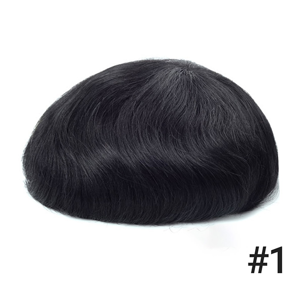 Hair Unit for Men | Man Weave Unit Wholesale