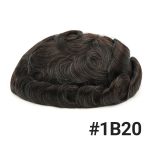 Wholesale Hair Systems for Men | Toupee Manufacturer