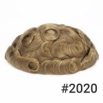 Wholesale Hair Systems for Men | Toupee Manufacturer