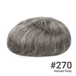 Stock Men's Hair Pieces, Toupee and Hair Systems Wholesale