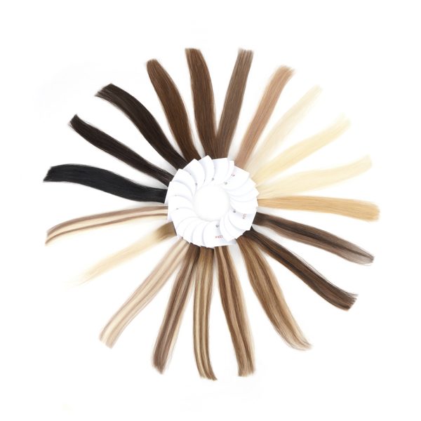 20 Expert Tips on How to Color Match Hair Extensions 2025