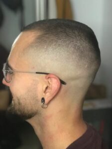 Inspiring Haircuts for Men With Receding Hairlines 2023