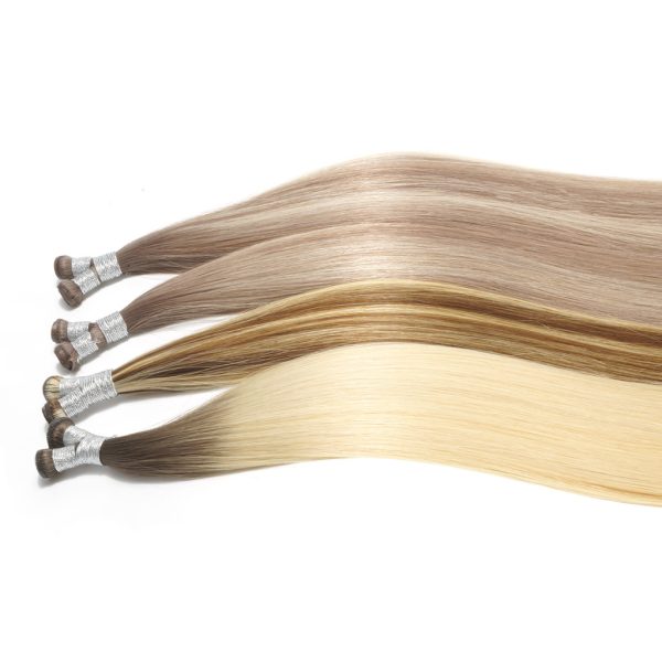 Genius Weft Hair Extensions | Best Sew-in Hair Extensions