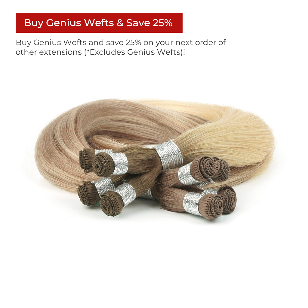 Hand Tied vs. Machine Wefts: the Differences Between Them