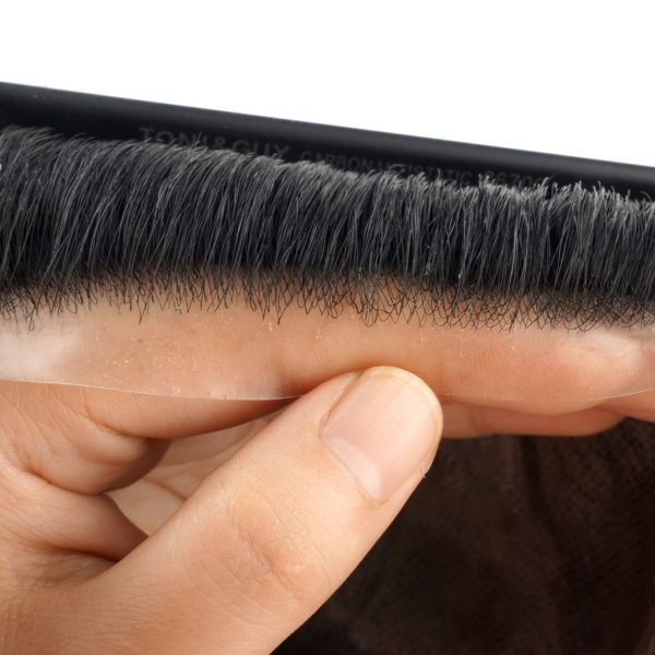 Thin Skin Hair Systems | Polyurethane Hair System Wholesale