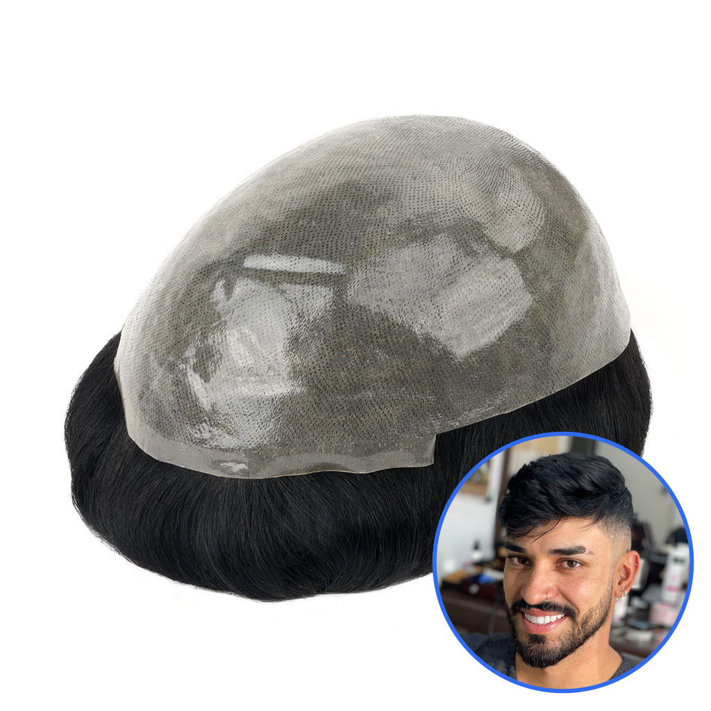 Wholesale Men's Hair Systems | Hair Replacement Systems