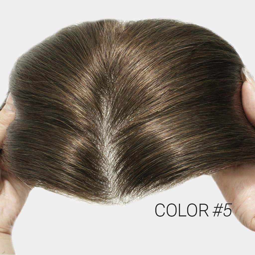 Wholesale Frontal Hair Piece for Men | Frontal Hair System