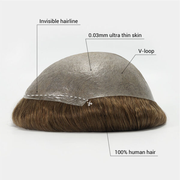 10 Best Men’s Hair Systems in 2026, Reviewed by Julia Griffiths