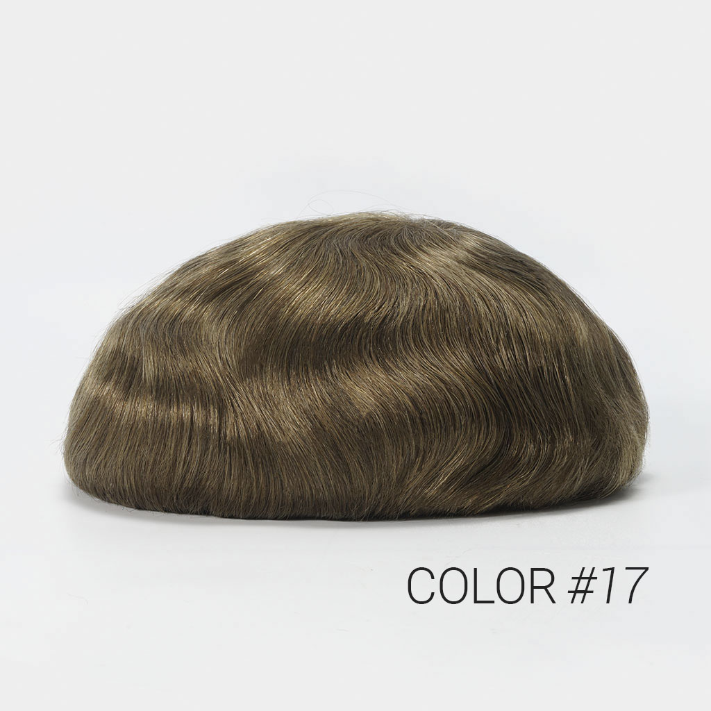 Wholesale Poly Thin Skin Hair Systems | Glue on Human Hair