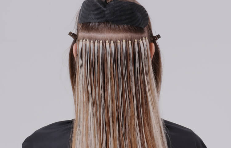 Fusion Hair Extensions | Wholesale Keratin Hair Extensions