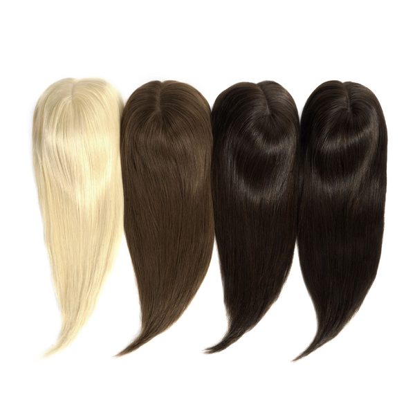 Premium Women’s Remy Hair Topper | Full-Cuticle Remy Hair