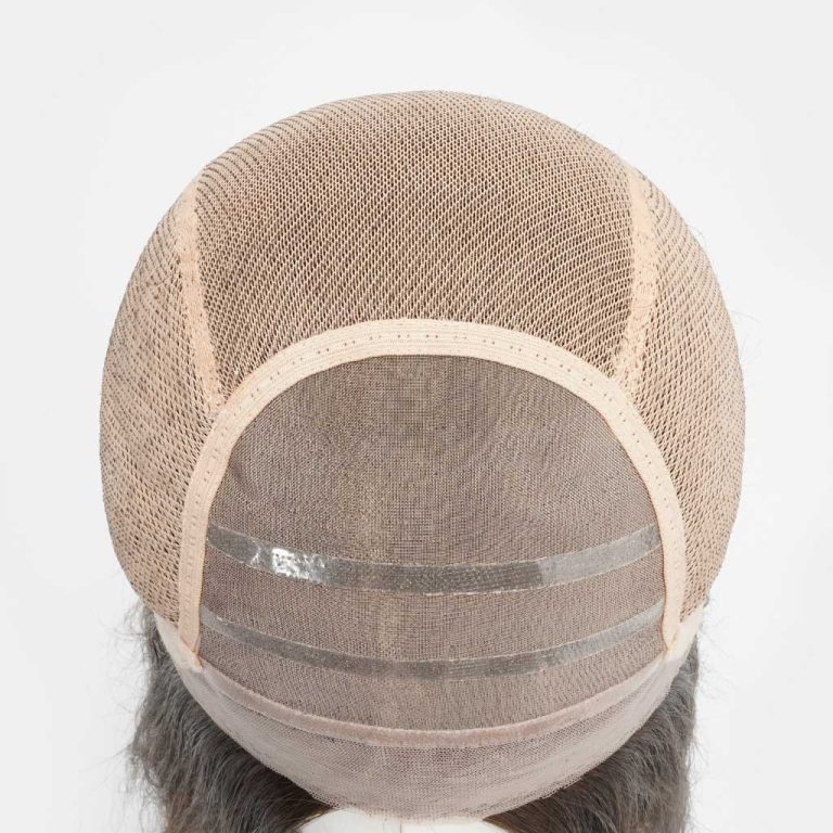 Melody Hand-Tied Human Hair Wig That Never Slips