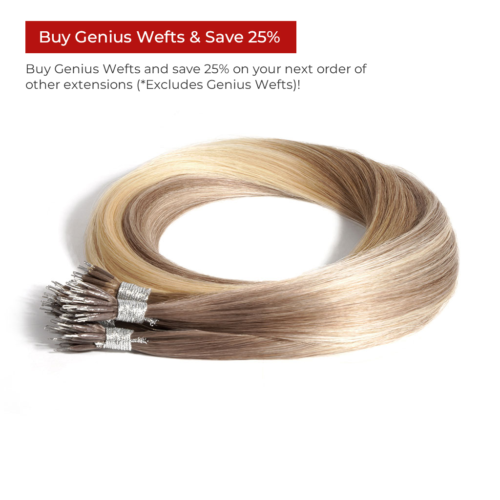 Wholesale Nano Ring Hair Extensions | Nano Bead Extensions