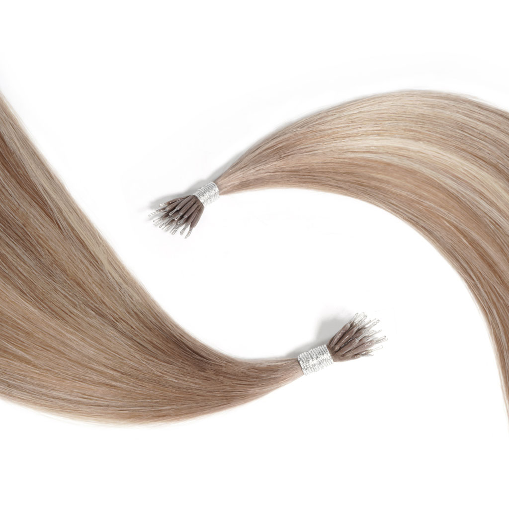 Wholesale Nano Ring Hair Extensions | Nano Bead Extensions