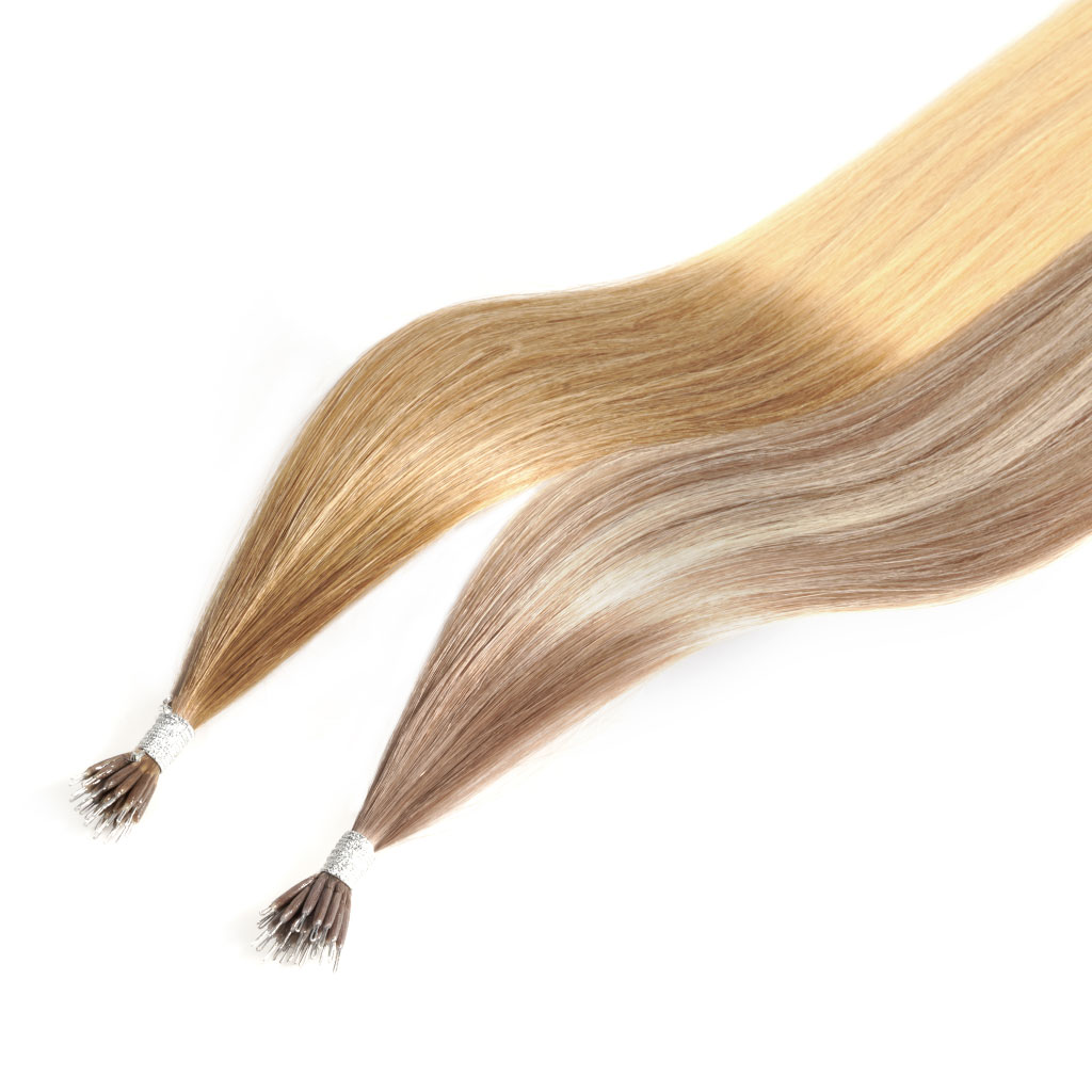 Wholesale Nano Ring Hair Extensions | Nano Bead Extensions