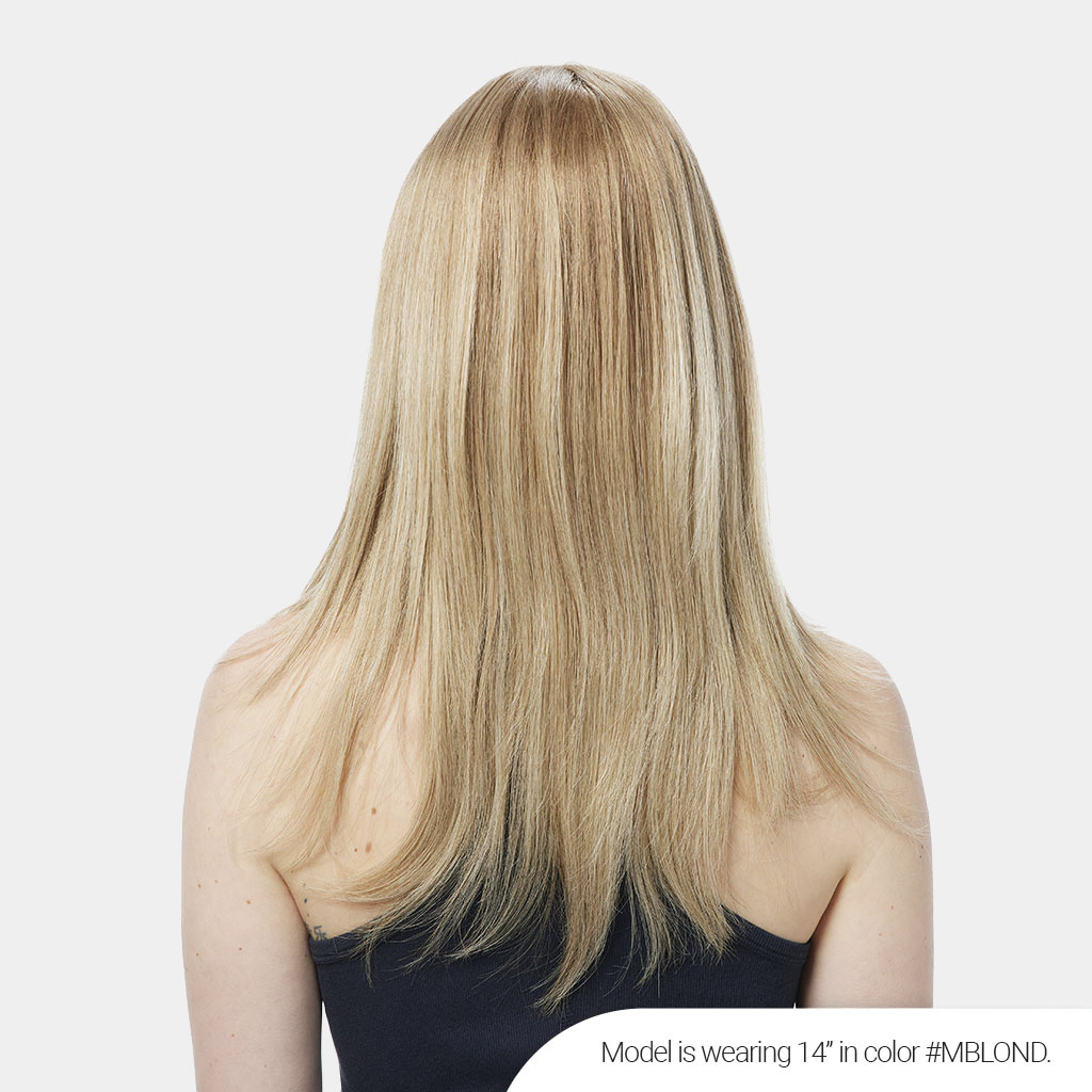 NATALIE Hand-Tied Lace Wigs for Caucasion Women, Medical Grade