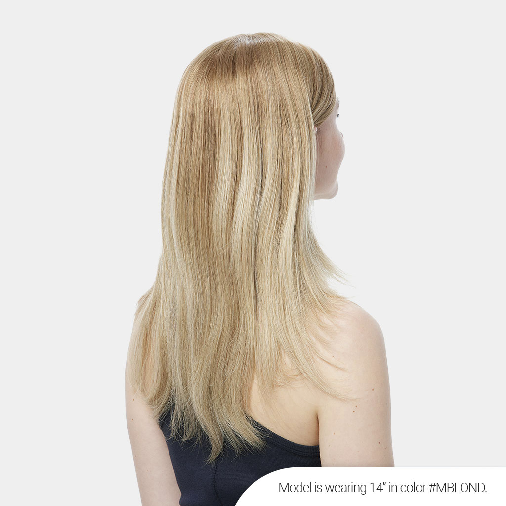 NATALIE Hand-Tied Lace Wigs for Caucasion Women, Medical Grade
