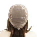 NATALIE Hand-Tied Lace Wigs for Caucasion Women, Medical Grade