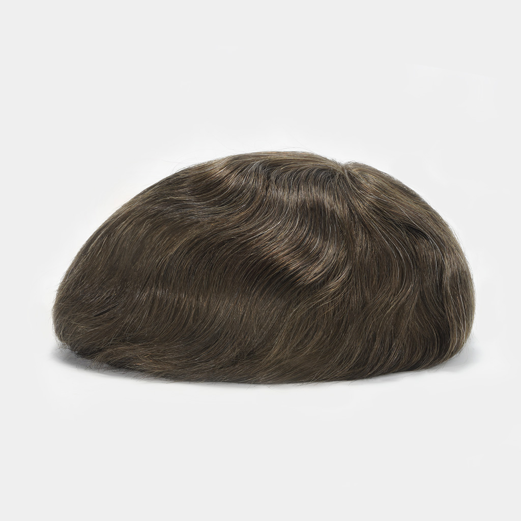 Fine Welded Mono Hair System Wholesale, 100% Human Hair