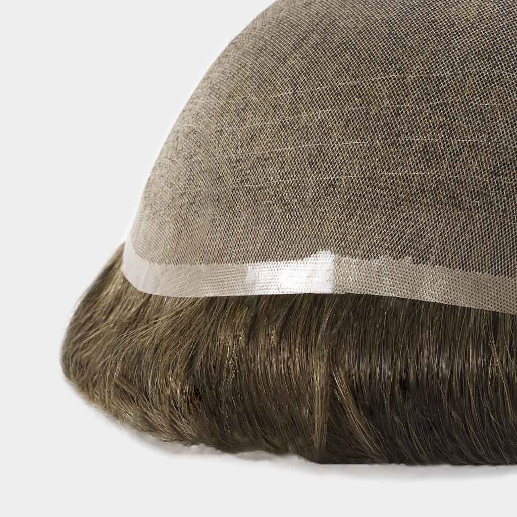 NCON-GD Fine Welded Mono Base Hair System