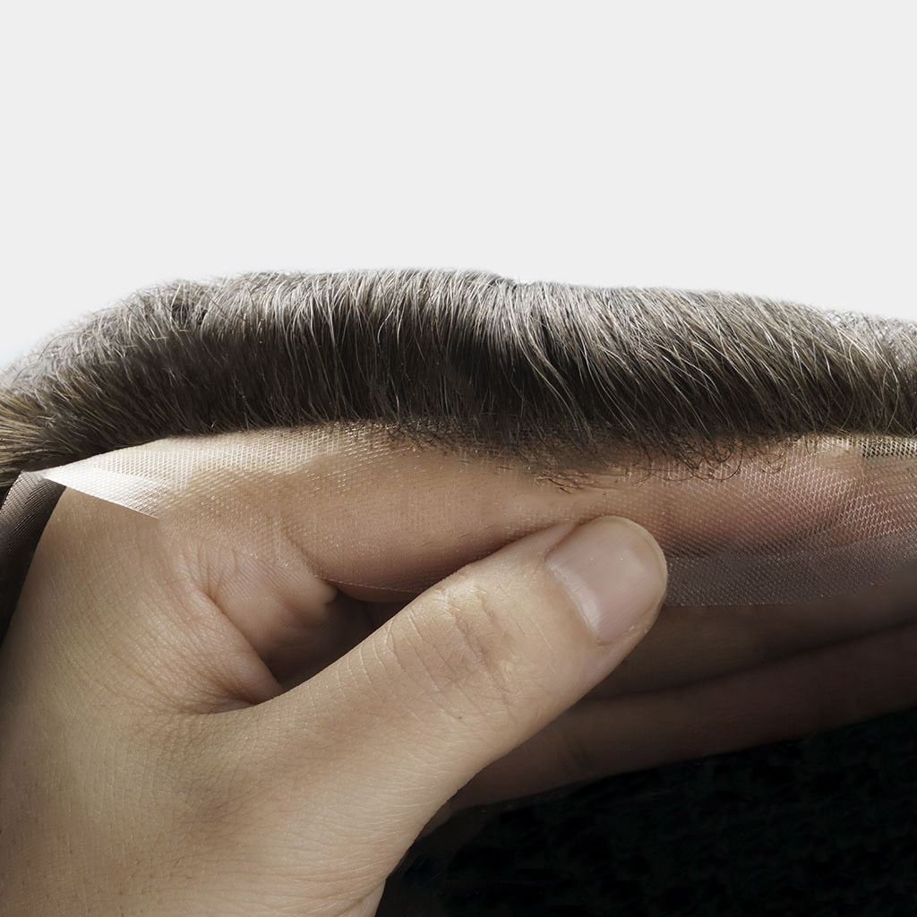 Durable Mono Base Hair System Wholesale, 100% Genuine Hair
