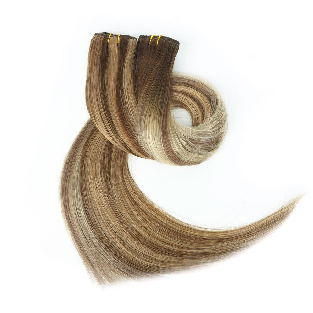Wholesale Single One-Piece Clip in Hair Extensoins