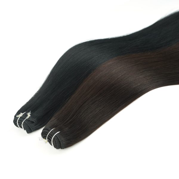 Wholesale Weft Hair Extensions | Medium-Heavy Volume