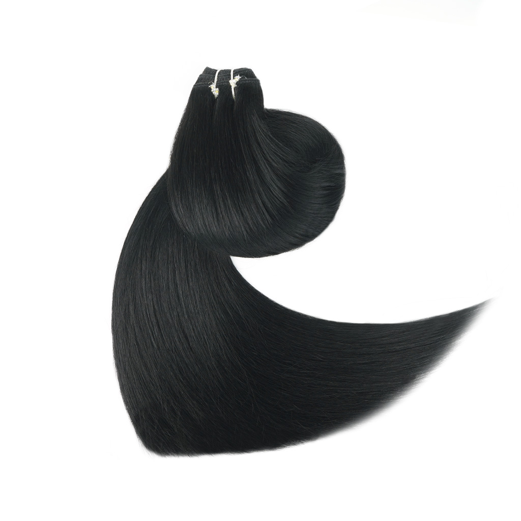 Wholesale Weft Hair Extensions | Medium-Heavy Volume