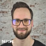 What Is a Men's Frontal Hair Piece? - New Times Hair