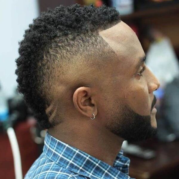 Inspiring Haircuts for Men With Receding Hairlines 2023