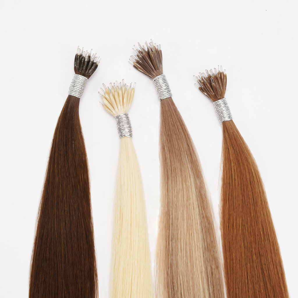 Hair Extension Color Chart: 6 New Shades Added for Salons