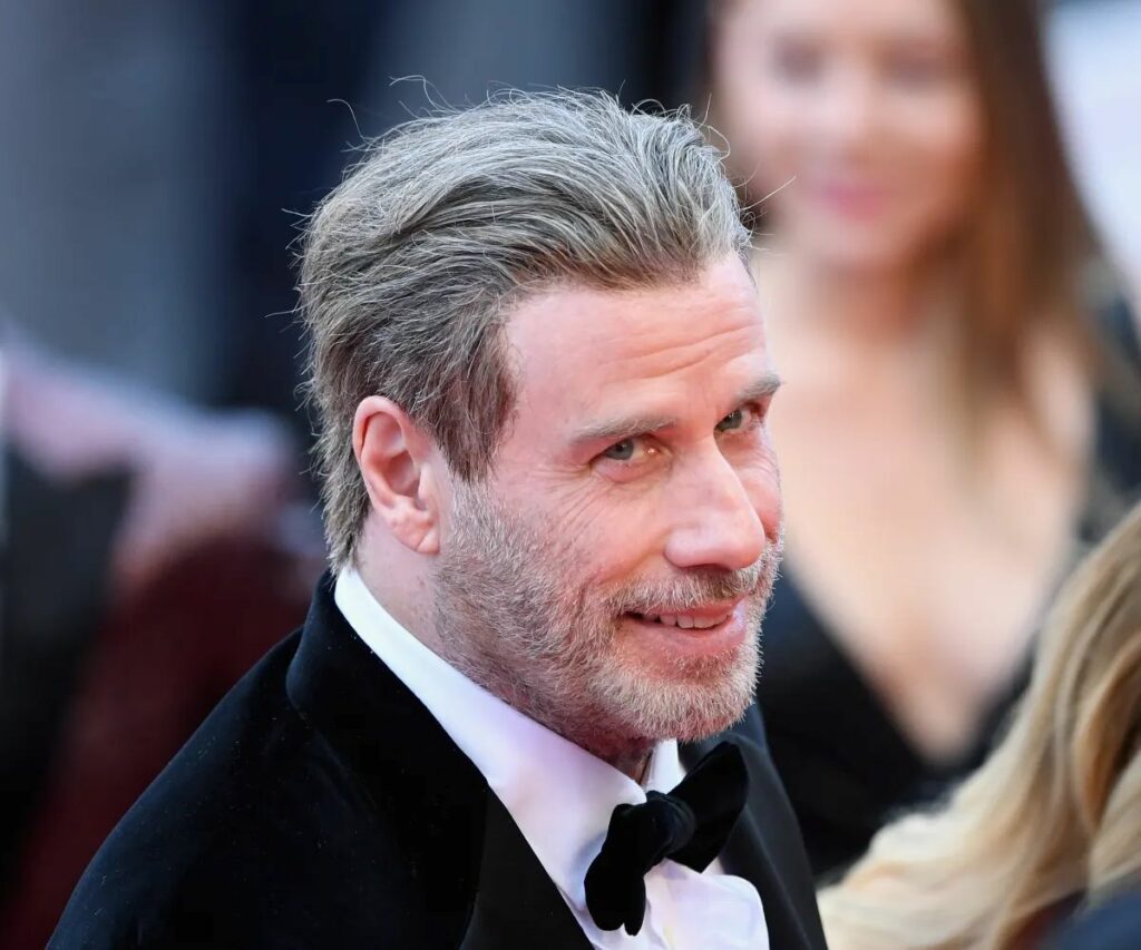 Has John Travolta been Wearing a Wig?