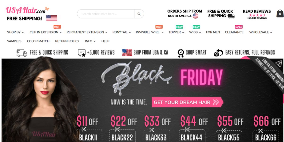 25 Best Wig Brands You Should Never Miss!