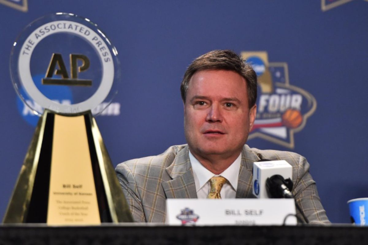 Does Bill Self Wear a Toupee